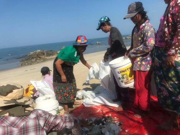 Myanmar – Thant Myanmar Clean Myanmar | International Waste Platform