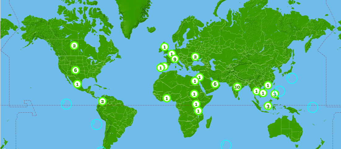 Plastic Free Campus (PFC) | International Waste Platform