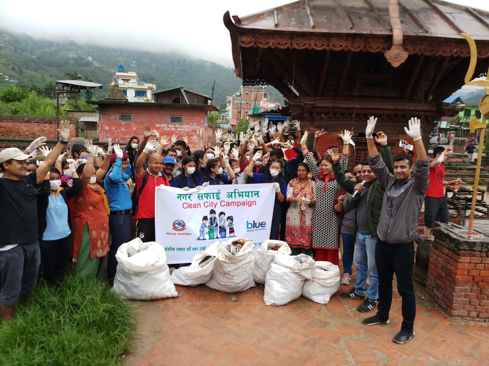 Nepal – Nepal Waste Recovery Platform | International Waste Platform