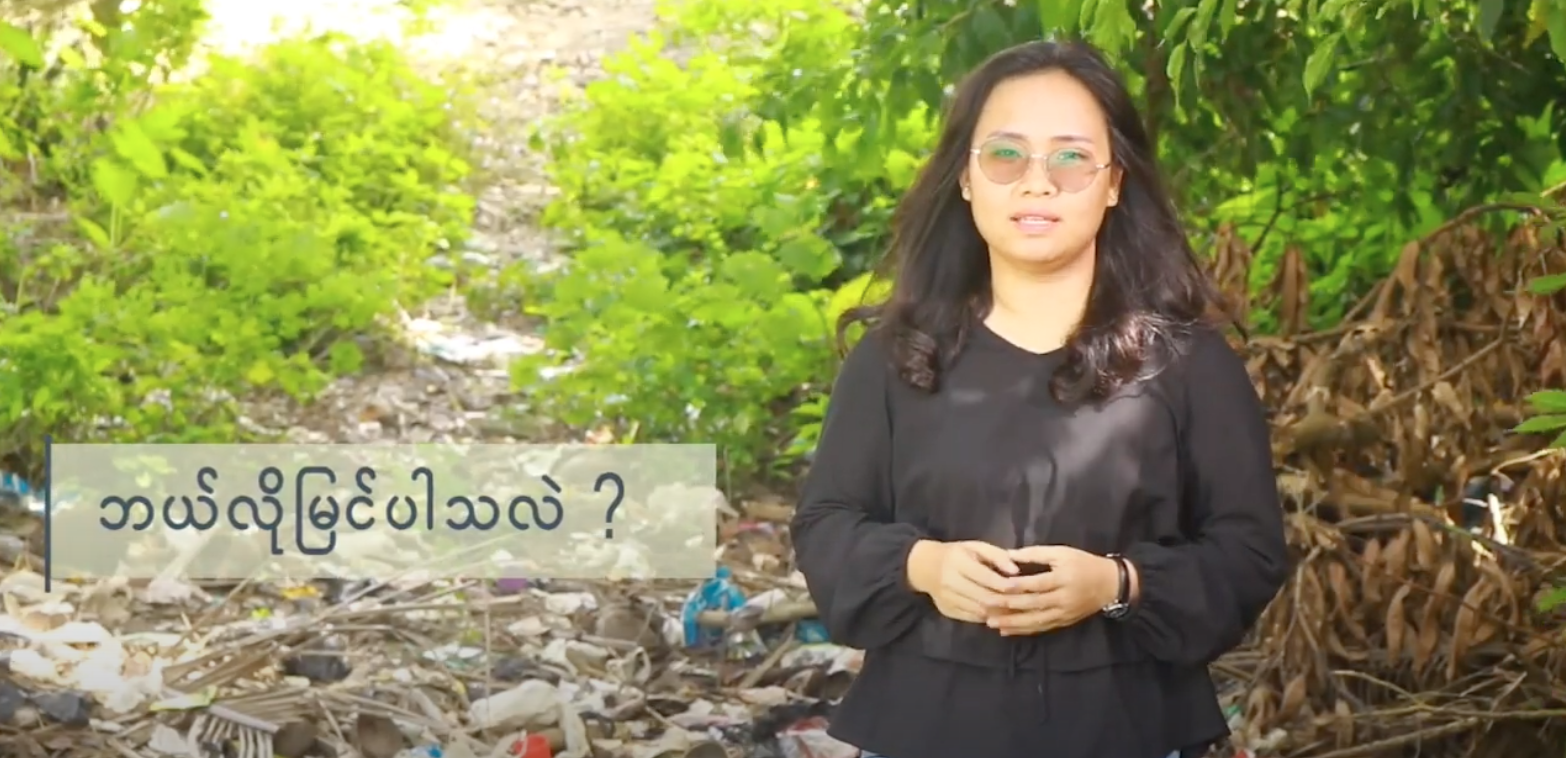 Environmental Studies Courses in Myanmar | International Waste Platform